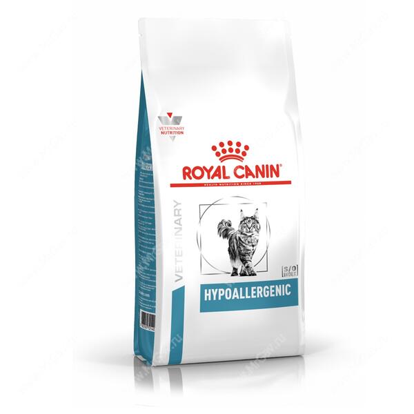 Сухой корм Royal Canin Hypoallergenic DR25 - Интернет-зоомагазин Мистер Гав